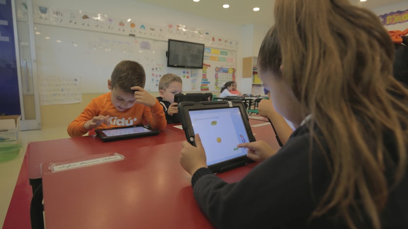 La importancia del kínder en la vida de tu pequeño